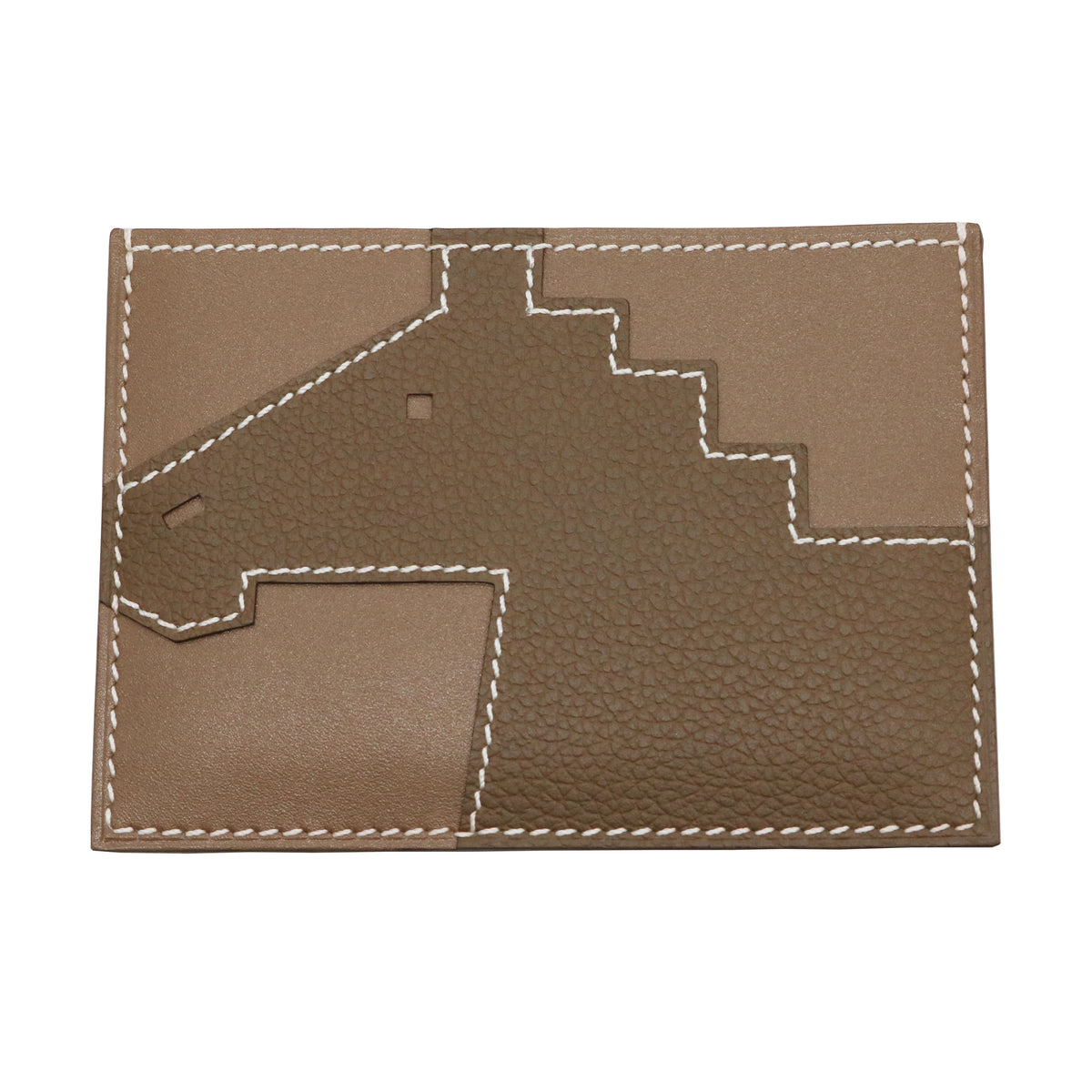 エルメス Cheval Picto カードホルダー W刻印 – JD TIME